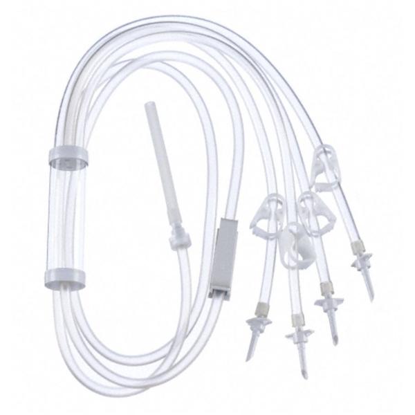 B. Braun Medical Irrigation Set Unispike 4-Bag Inj 4 Non-Vented Spike ...