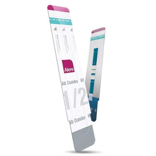 Abbott Rapid DX N.America Determine Hiv 1/2 Ag/Ab Test Kit Clia Wvd F ...