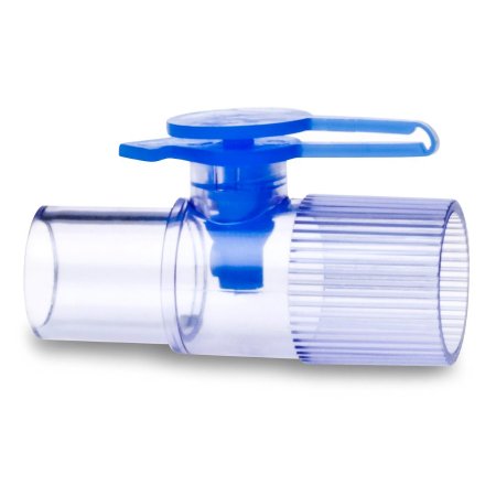 Medline - MDI Adapter 15 mm O.D. and 15 mm I.D. Connections, Tee Adapt ...