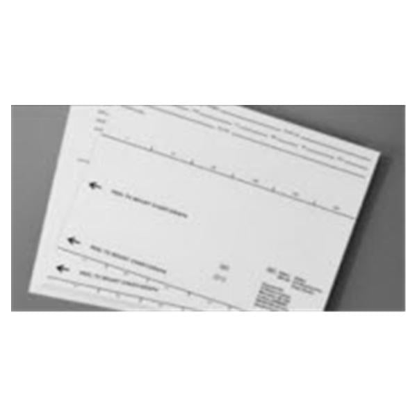 Precision Charts Mount Ecg For Cardiology Chart 100/Bx - 1200 ...