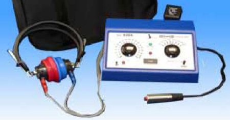 AMBCO - Audiometer Pure Tone Automatic Screening Air Conduction - 650A ...
