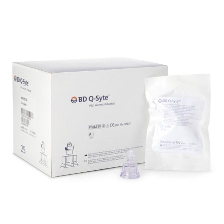 Q-Syte - Vial Access Adapter - 385108 — Serfinity Medical