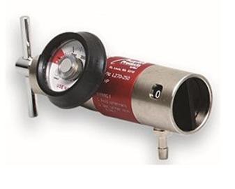 LSP - Oxygen Regulator Continuous with Gauge 0 - 15 LPM Barb Outlet CG ...