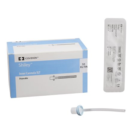 Shiley XLT - Inner Cannula 5.0 mm ID Disposable - 50XLTIN — Serfinity ...