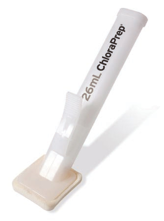 Becton Dickinson ChloraPrep One-Step Prep Solution 26 mL Applicator 2% ...