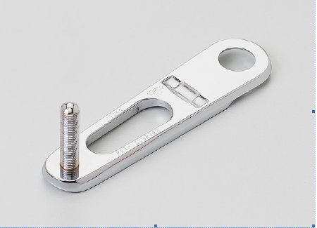 Gomco - Circumcision Clamp 1.1 cm Chrome-plated - 02-90-0010 ...