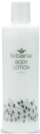 Lobana - Hand and Body Moisturizer 8 oz. Bottle Scented Lotion - 1540 ...