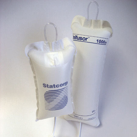 Central Infusion Alliance Infusion Press Unifusor Cuff - 804FGA-24 ...