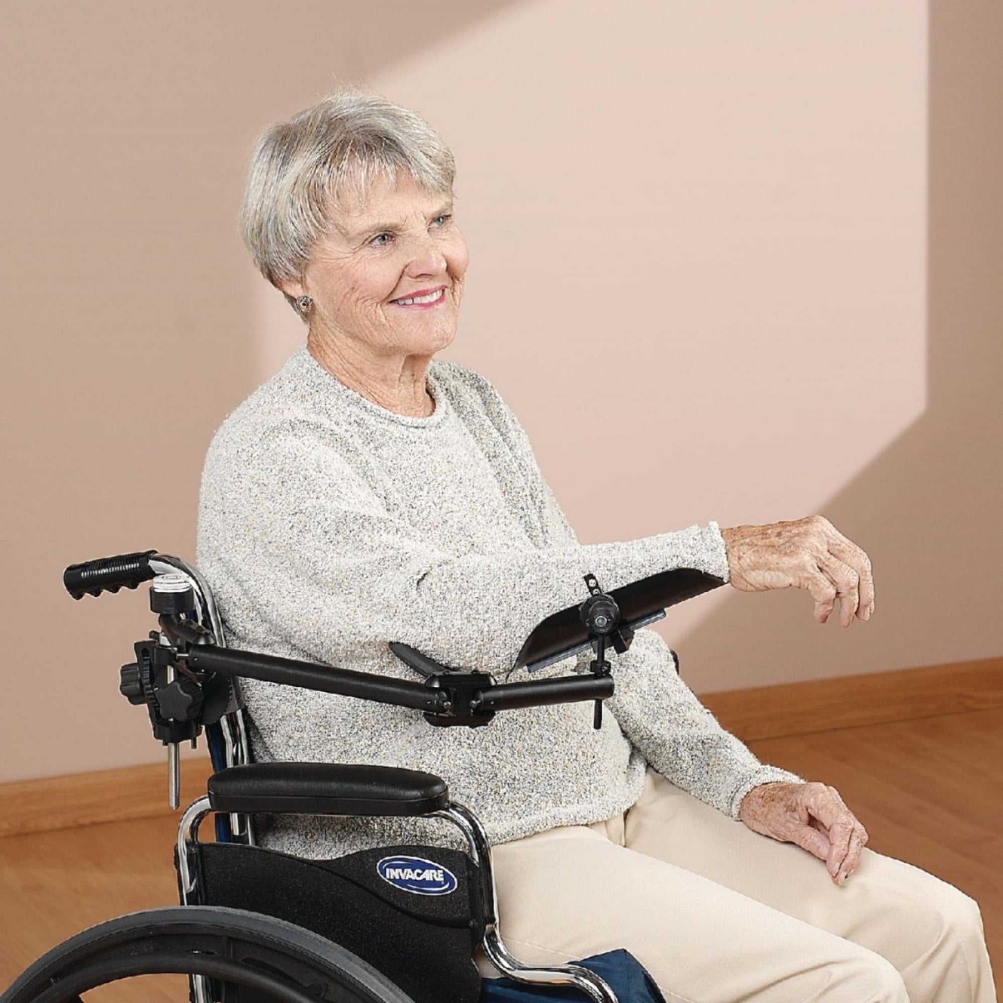 Jaeco Rancho MultiLink Mobile Arm Support | Arm Support — Serfinity Medical