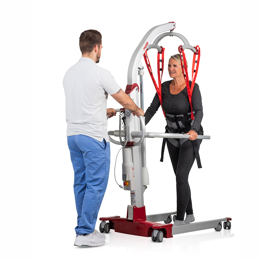 Etac Molift RgoSling Ambulating Vest — Serfinity Medical
