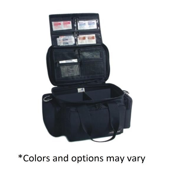 Bushwalker Bags Bag Emt Black Ea - AN14-BLK — Serfinity Medical