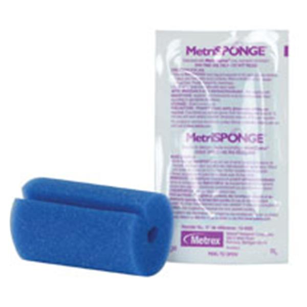 Metrex/TotalCare Enzymatic Sponge Dual Metrisponges 25/Bx, 4 Bx/Ca - 7 ...