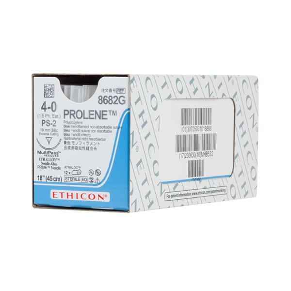 Ethicon Inc,a J & J Company Suture 4-0 Polypropylene Ps-2 Prolene Blue — Serfinity Medical