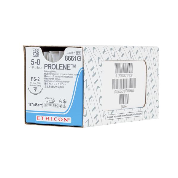 Ethicon Inc,a J & J Company Suture 5-0 Polypropylene Fs-2 Prolene Blue — Serfinity Medical