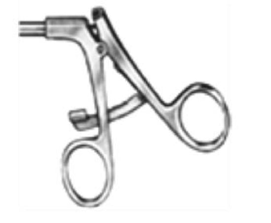 Elmed Traditional 10mm Laparoscopic Instruments - Duval Forceps ...