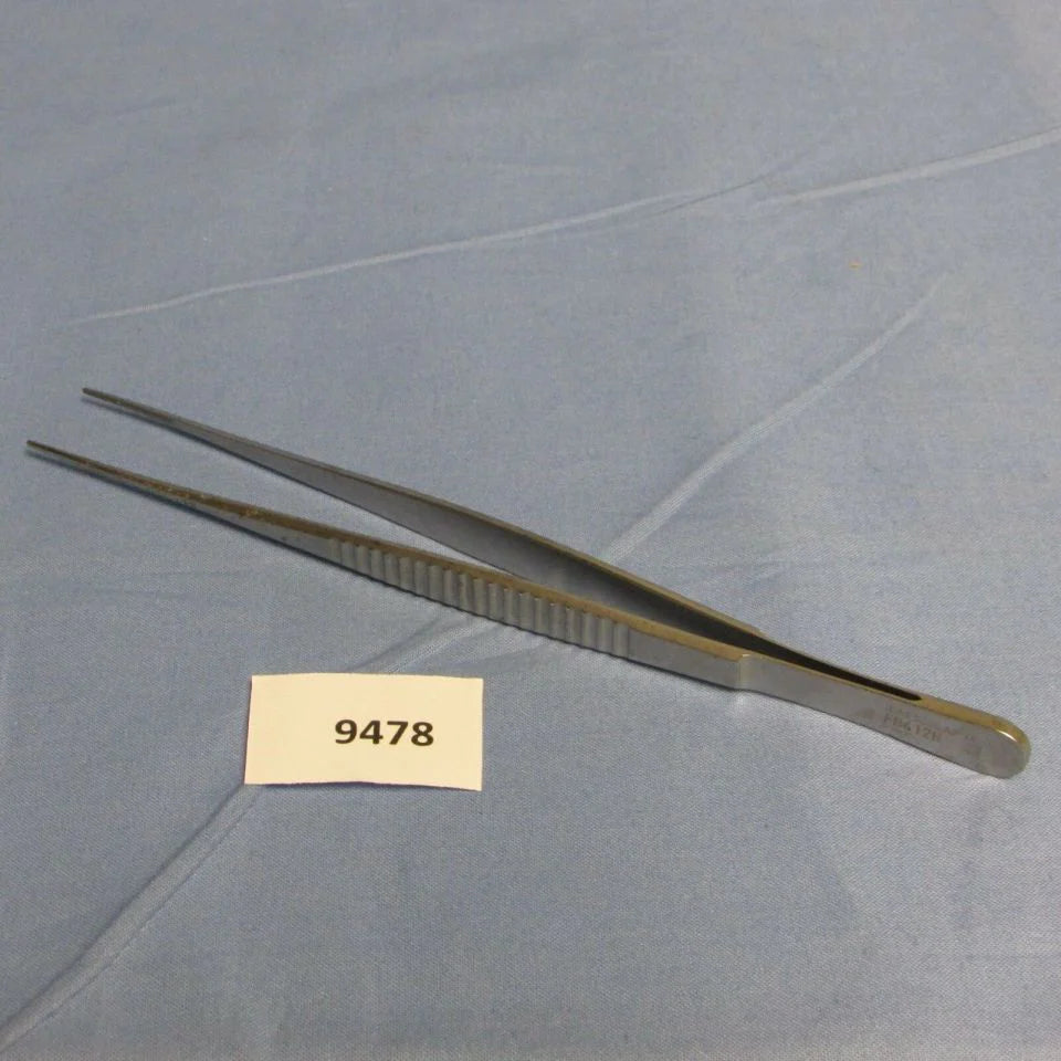 Atraumata - Tissue Forceps DeBakey 8 Inch Length Stainless Steel NonSt ...