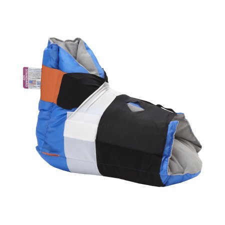 Prevalon Petite - Heel Protection Boot Small Blue / Black - 7310 ...