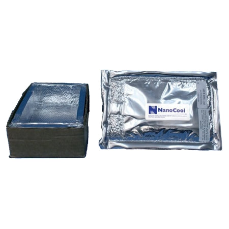 Therapak NanoCool - Refrigerated Specimen Shipping System 8.5 X 4.8 X ...