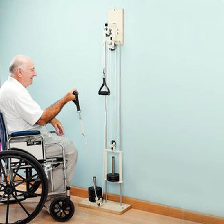 Patterson Medical Supply Weight Pulley - 922181 — Serfinity Medical