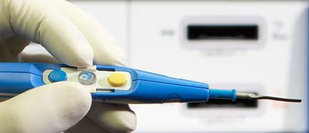 Covidien Force TriVerse Electrosurgical Pencil Button Switch 10 Foot C ...