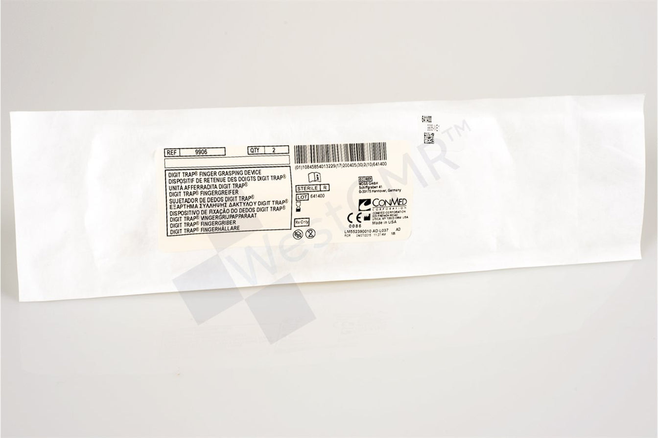 Conmed/Linvatec Digit Trap - 9906 — Serfinity Medical