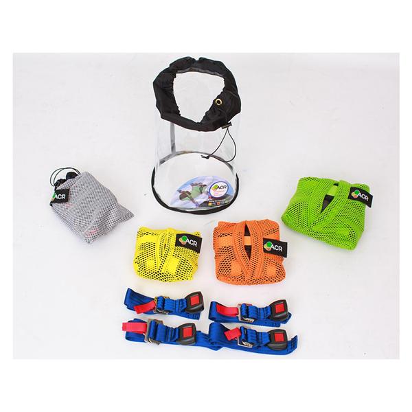 Quantum EMS Solutions Strap Set Ambulance Child Restraint Ea - QACR/4 ...
