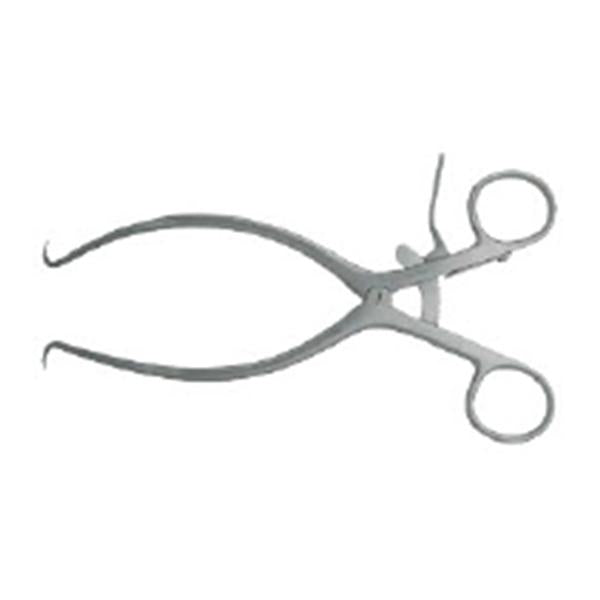 BR Surgical, Retractor Perineal Gelpi 7" Blunt Stainless Steel Ea - BR ...