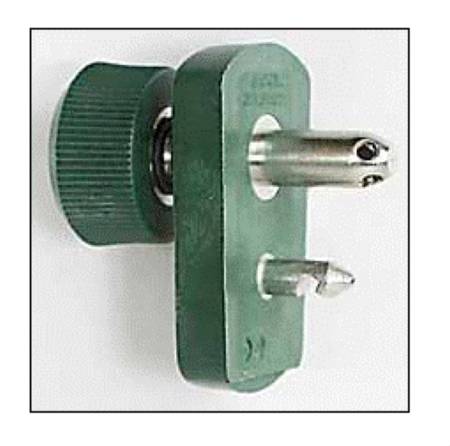 Precision Medical Chemetron O2 Connector - 3108 — Serfinity Medical