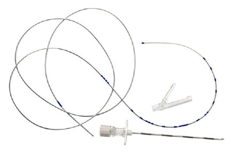 Perifix One - Epidural Set Continuous Tuohy 18 Gauge 2 Inch - 332291 ...