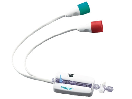 Edwards Lifesciences Sensor, Flow Track W/Vamp Adlt60" - MHD6AZ ...