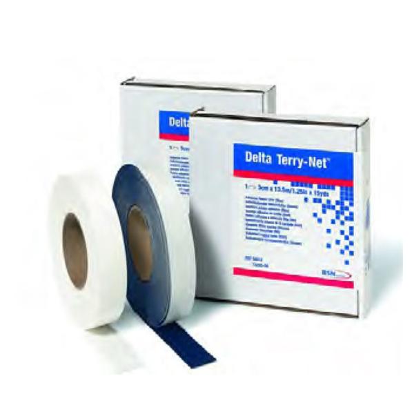 BSN Medical Casting Fleece Edger Delta Terry-Net Synthetic 1.25"X15Yd ...