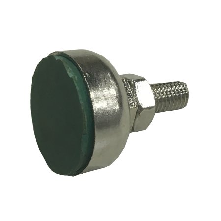 Health O Meter - Replacement Foot 1 Inch Diameter 445KL and 594KL Digi ...