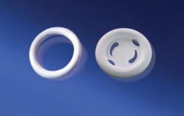 Personal Medical EvaCare Pessary Ring Size 1 Silicone - R200S — Serfinity Medical