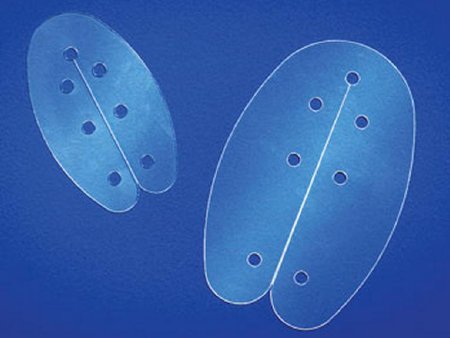 Summit Medical - Internal Nasal Splint Bivalve Splint Oversize - SP-27 ...