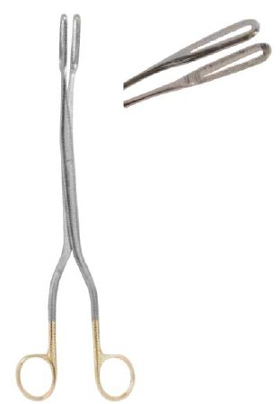 Medgyn Products MedGyn Obstetrical Forceps Sopher 11 Inch Surgical Gra ...