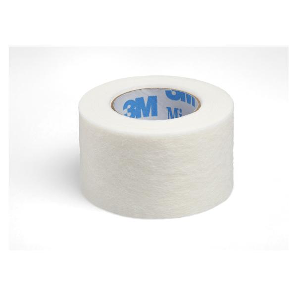3M Healthcare Tape Surgical Micropore Paper 1"X10Yd Adhesive White 12 ...