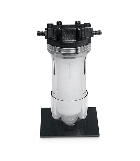 Labconco Clear Polypropylene Canister with Stand — Serfinity Medical