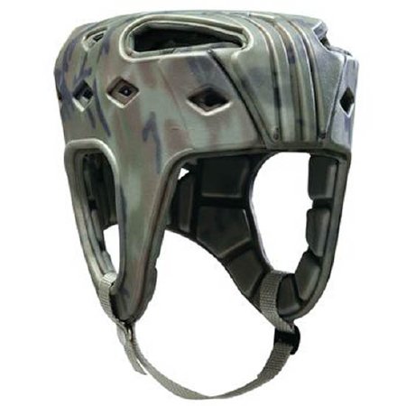 Patterson Medical Supply - Soft Top Helmet Gray Large - 565678 ...
