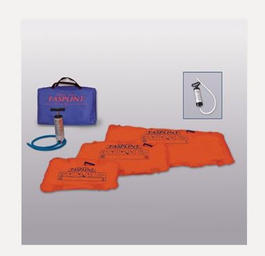 Hartwell Medical Fasplint General Purpose Splint Vacuum Splint Vinyl O ...