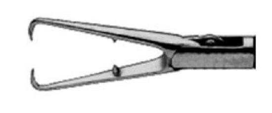 Elmed 5mm Schroeder Tenaculum Grasper Single Tooth - Xtra Tooth ...