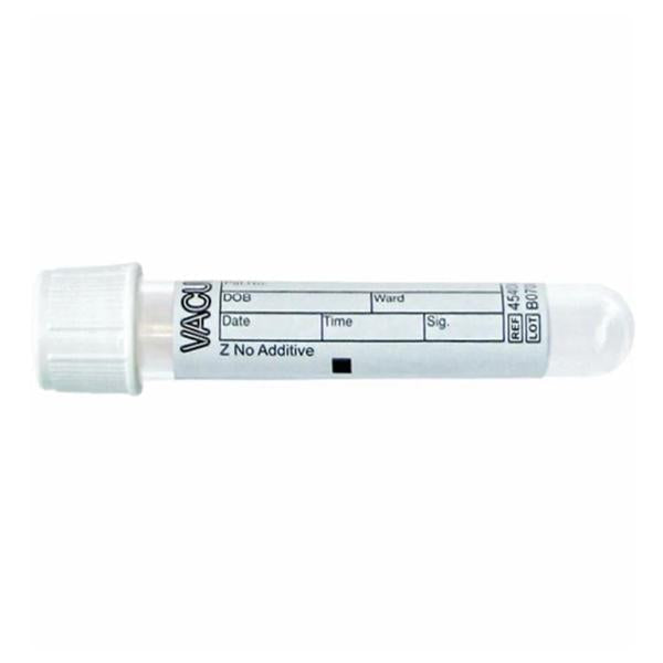 Greiner Vacuette Tube Venous Blood Collection Vacuette 3Ml 13X75 Plstc ...