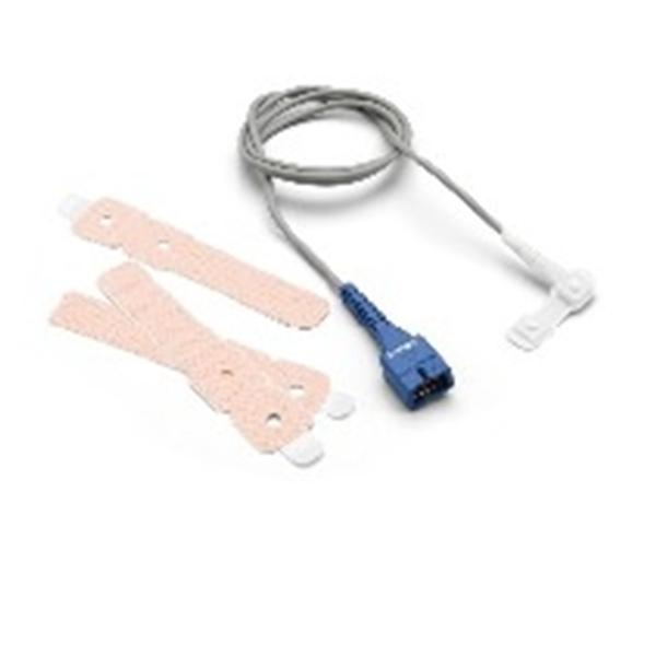 Puritan Bennett Corp Sensor Transducer Oxygen Nellcor Oximax For Pulse ...