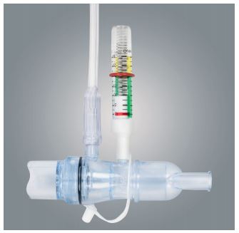 Smiths Medical EzPAP CPAP Mask System Large - 23-3747 — Serfinity Medical