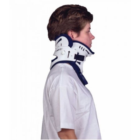 Miami J - Rigid Cervical Collar Preformed Adult Super Short One-Piece ...