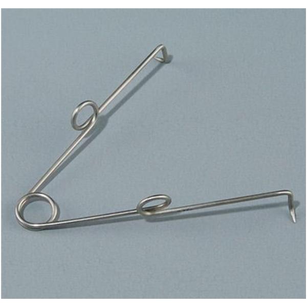 Sklar Instruments Retractor Wire Retaining 3-1/4" Small 1X1 Sharp Pron ...