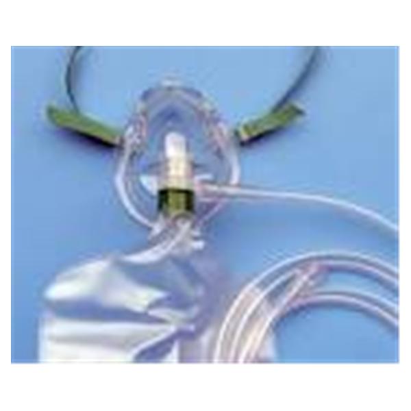 Vyaire Medical Inc Mask Oxygen Airlife O2 Clear Adult One Size Fits Mo ...