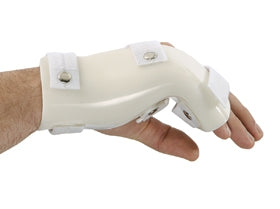 G-Force - Boxer Fracture Splint with MP Flexion Plastic / Foam Right H ...