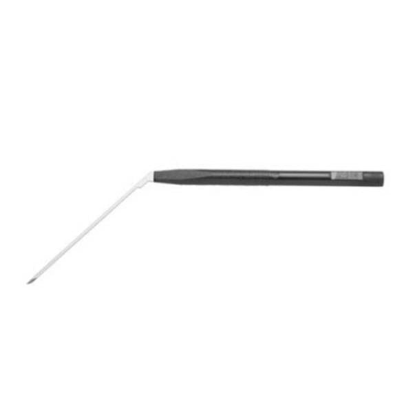 Beaver-Visitec Int Knife Myringotomy 45 Degree Offset Narrow Shaft Ste ...