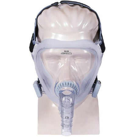 Respironics - CPAP Mask System Full Face Style X-Large - 1089991 ...