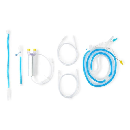 ConchaSmart - Ventilator Circuit Expandable Tube 60 Inch Tube Dual Lim ...